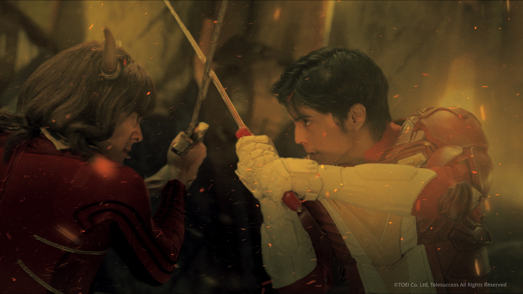 ボルテスV レガシー 超電磁リスペクトTV版 第20話（最終話）／吹替 | アニメの動画配信はTELASA(テラサ)-見逃し配信＆動画が見放題