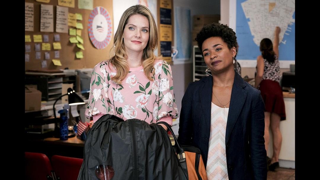 NY ガールズ・ダイアリー 大胆不敵な私たち シーズン3 第03話／吹替 | 海外・アジアドラマの動画配信はTELASA(テラサ)-見逃し配信＆動画が見放題