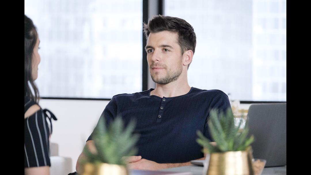 NY ガールズ・ダイアリー 大胆不敵な私たち シーズン3 第02話／吹替 | 海外・アジアドラマの動画配信はTELASA(テラサ)-見逃し配信＆動画が見放題