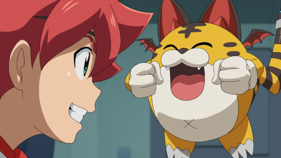 パズドラ 第8シリーズ 第390話 | キッズ・特撮の動画配信はTELASA(テラサ)-見逃し配信＆動画が見放題