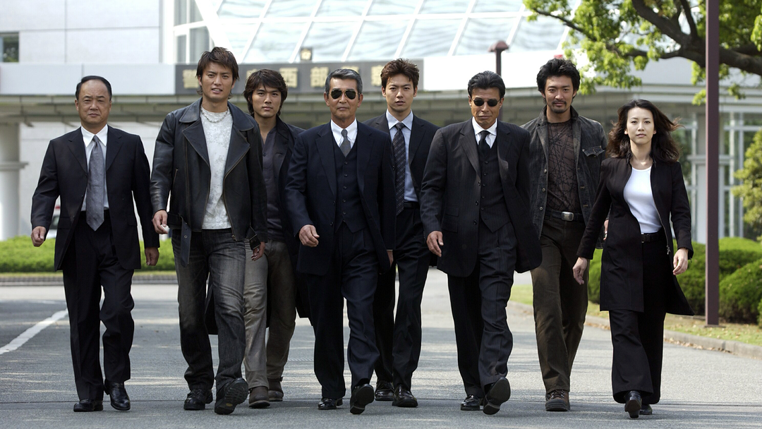 西部警察SPECIAL 2004年10月31日放送 | 国内ドラマの動画配信はTELASA(テラサ)-見逃し配信＆動画が見放題