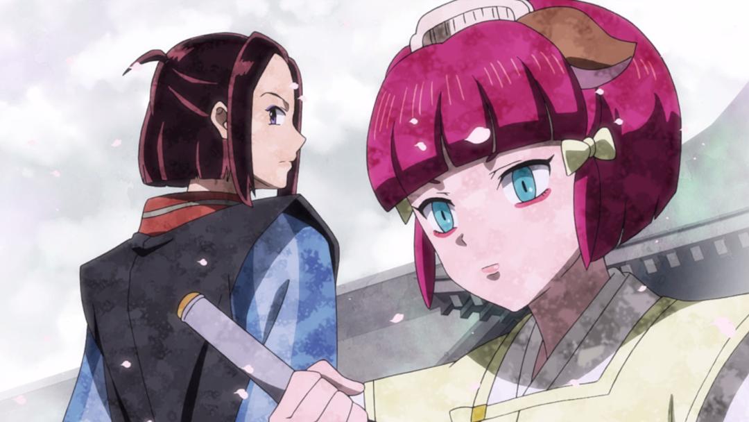 半妖の夜叉姫 弐の章 第38話 | TELASA(テラサ)-アニメの見逃し配信＆動画が見放題