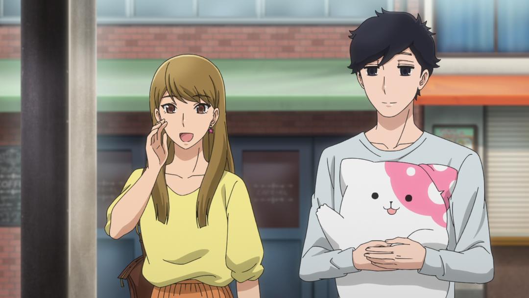 きのこいぬ 第12話（最終話） | アニメの動画配信はTELASA(テラサ)-見逃し配信＆動画が見放題