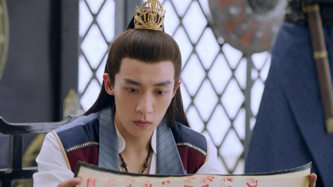 玲瓏姫 -The Wolf Princess- 第17話／字幕 | 映画・ドラマ・アニメの動画はTELASA(テラサ)