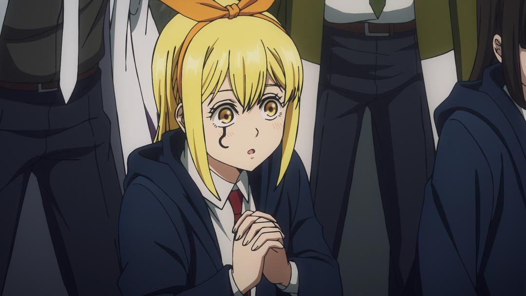 マッシュル-MASHLE- 神覚者候補選抜試験編 第19話 | アニメの動画配信はTELASA(テラサ)-見逃し配信＆動画が見放題