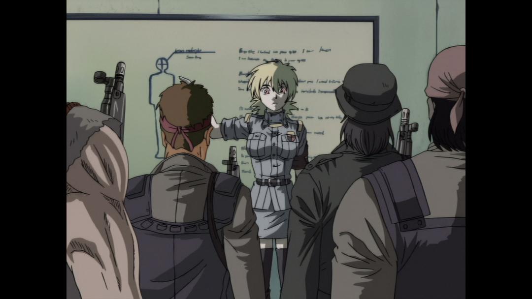 HELLSING 第08話 | アニメの動画配信はTELASA(テラサ)-見逃し配信＆動画が見放題