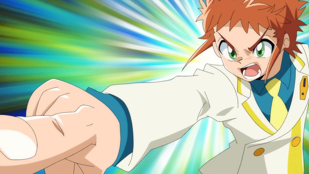 デュエル・マスターズWIN 決闘学園編 第42話 | キッズ・特撮の動画配信はTELASA(テラサ)-見逃し配信＆動画が見放題