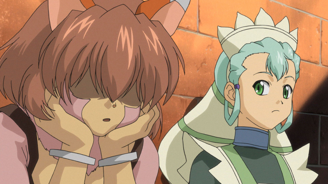 .hack／／Roots 第17話 | 映画・ドラマ・アニメの動画はTELASA(テラサ)