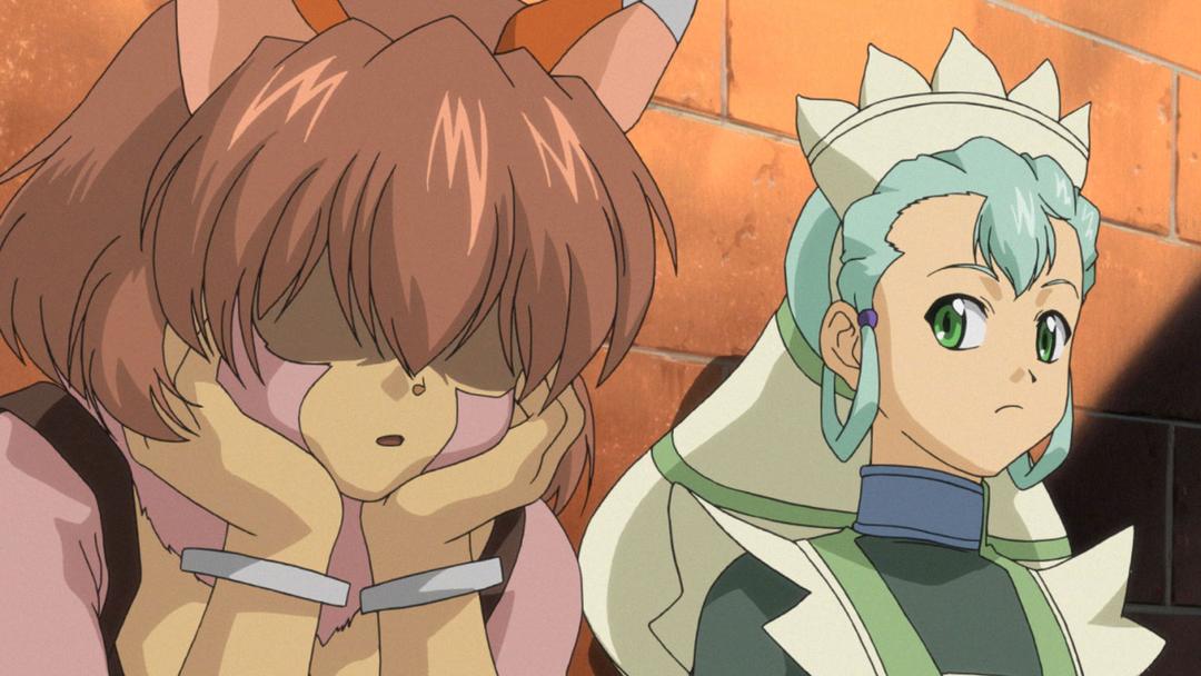 .hack／／Roots 第17話 | アニメの動画配信はTELASA(テラサ)-見逃し配信＆動画が見放題