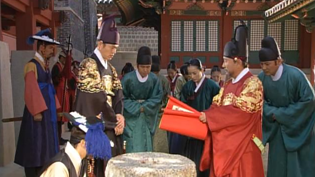 イ・サン 第09話／字幕 | 海外・アジアドラマの動画配信はTELASA(テラサ)-見逃し配信＆動画が見放題