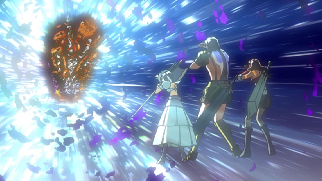 .hack／／SIGN 第22話 | TELASA(テラサ)-アニメの見逃し配信＆動画が見放題