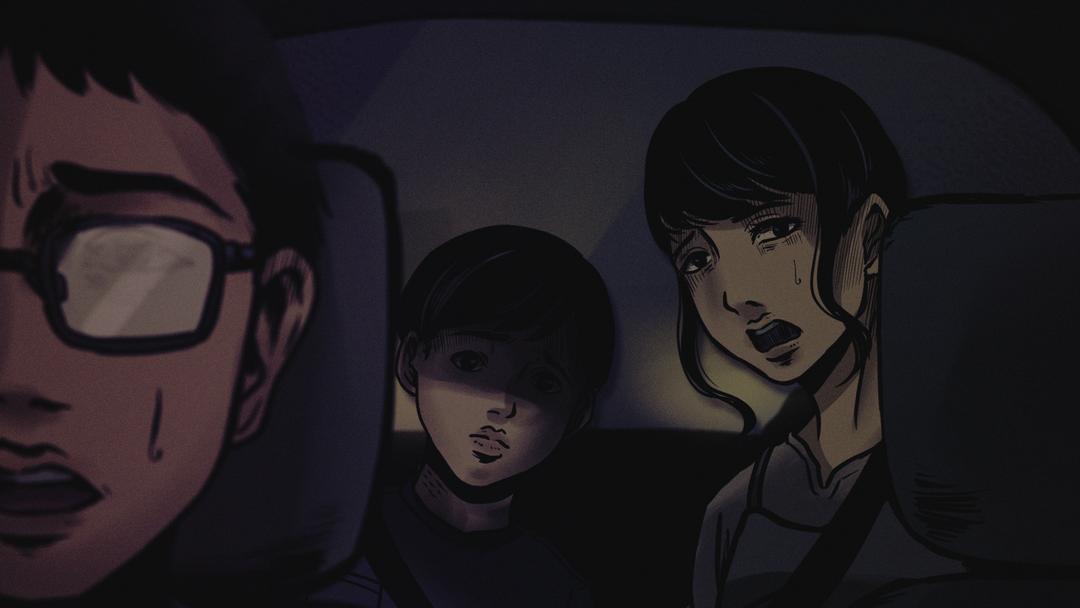 闇芝居 十四期 第07話 | アニメの動画配信はTELASA(テラサ)-見逃し配信＆動画が見放題