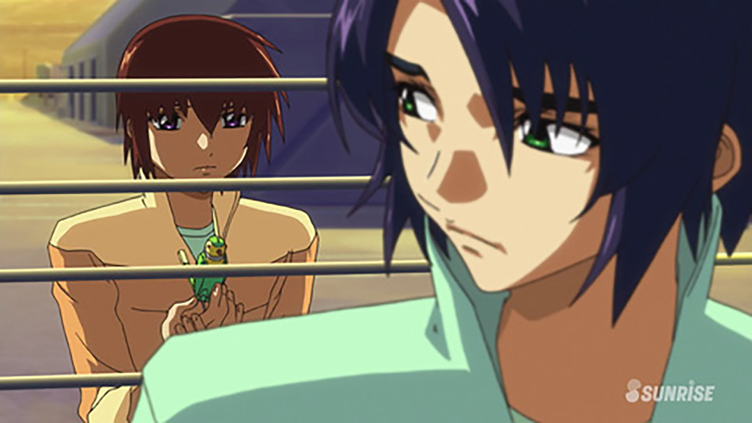 機動戦士ガンダムSEED HDリマスター 第26話 | 映画・ドラマ・アニメの動画はTELASA(テラサ)