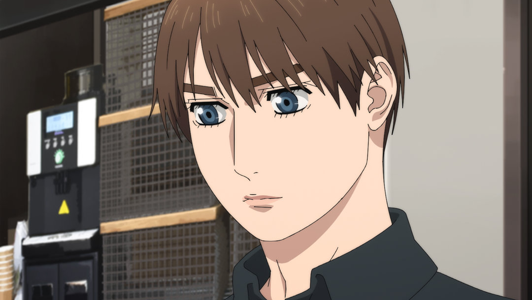 TVアニメ『MFゴースト』 第12話（最終話） | アニメの動画配信はTELASA(テラサ)-見逃し配信＆動画が見放題