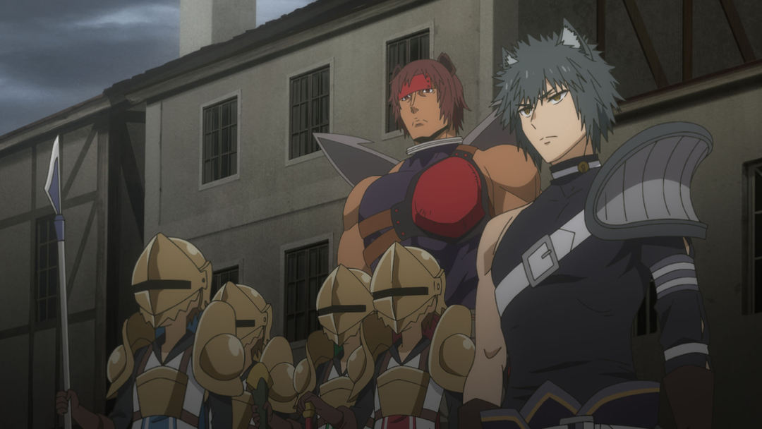 ダンジョンに出会いを求めるのは間違っているだろうかV 豊穣の女神篇 第05話 | アニメの動画配信はTELASA(テラサ)-見逃し配信＆動画が見放題