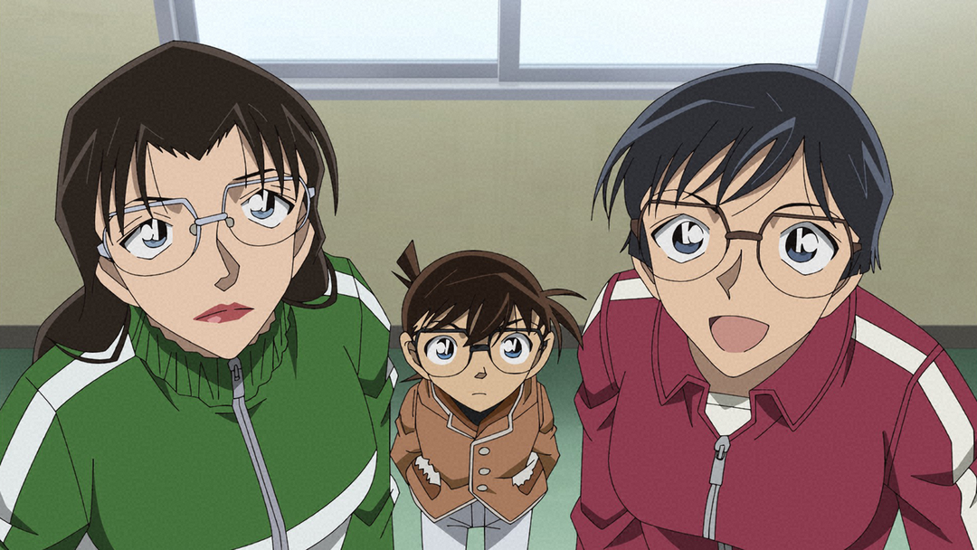 名探偵コナン 第1094話 | 映画・ドラマ・アニメの動画はTELASA(テラサ)