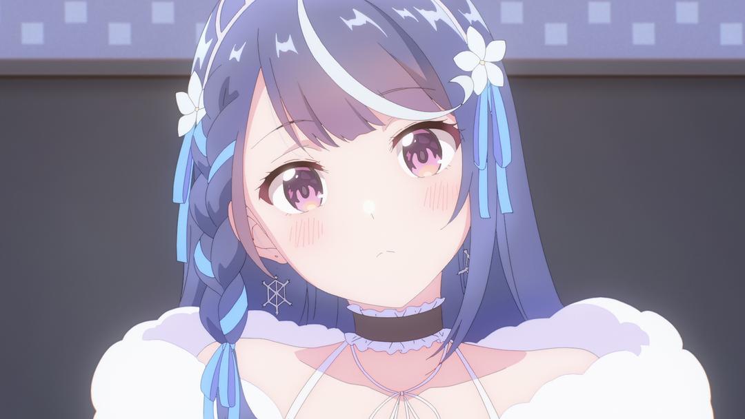 VTuberなんだが配信切り忘れたら伝説になってた 第03話 | アニメの動画配信はTELASA(テラサ)-見逃し配信＆動画が見放題