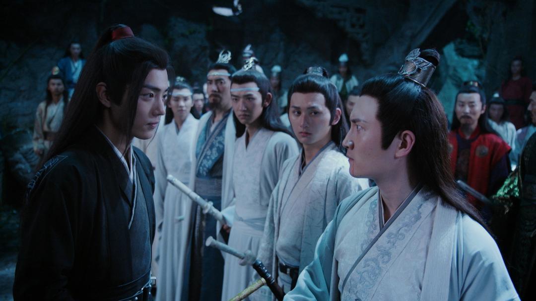 陳情令 第44話／吹替 | 映画・ドラマ・アニメの動画はTELASA(テラサ)