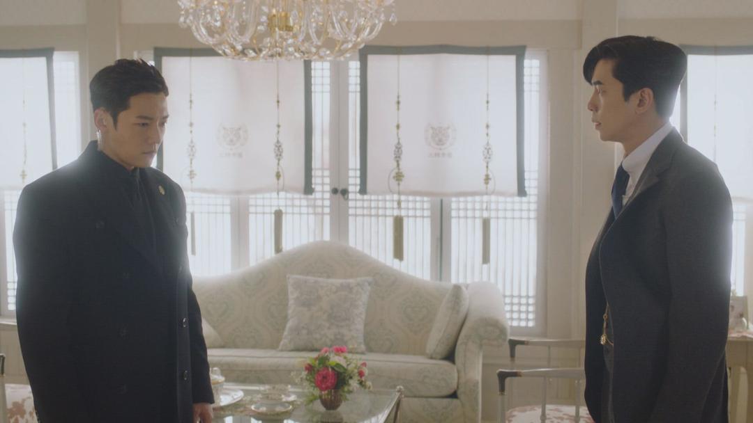 皇后の品格 第39話／字幕 | 映画・ドラマ・アニメの動画はTELASA(テラサ)