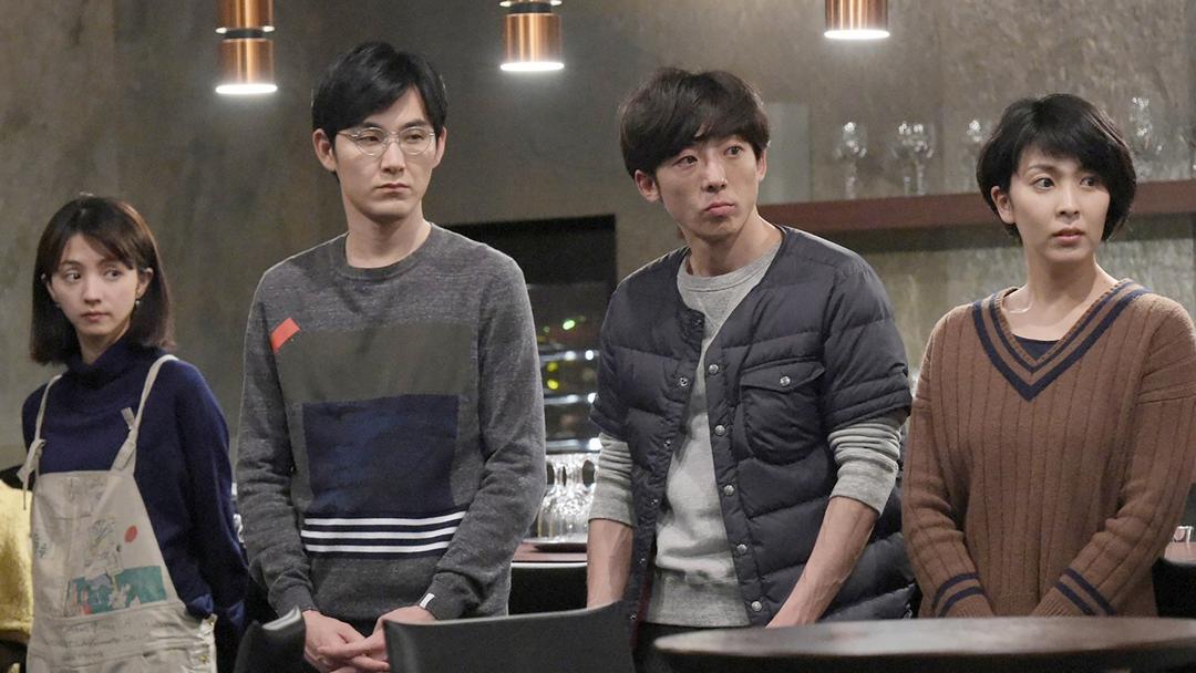 カルテット 第09話 | 映画・ドラマ・アニメの動画はTELASA(テラサ)