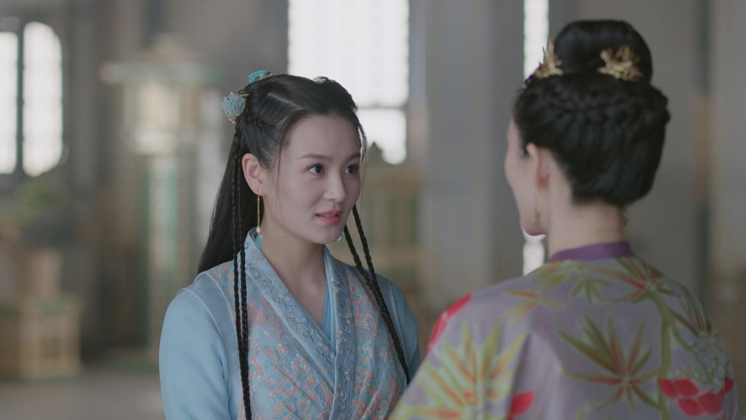 上陽賦～運命の王妃～ 第34話／字幕 | 映画・ドラマ・アニメの動画はTELASA(テラサ)