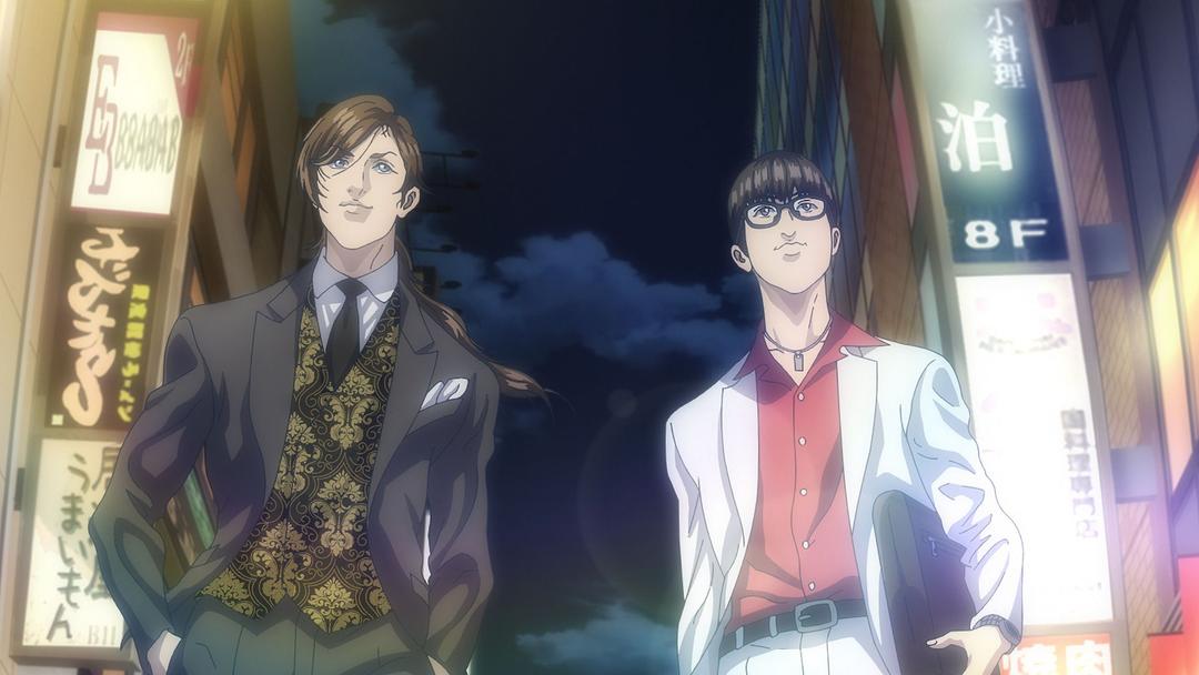 トリリオンゲーム 第09話 | アニメの動画配信はTELASA(テラサ)-見逃し配信＆動画が見放題