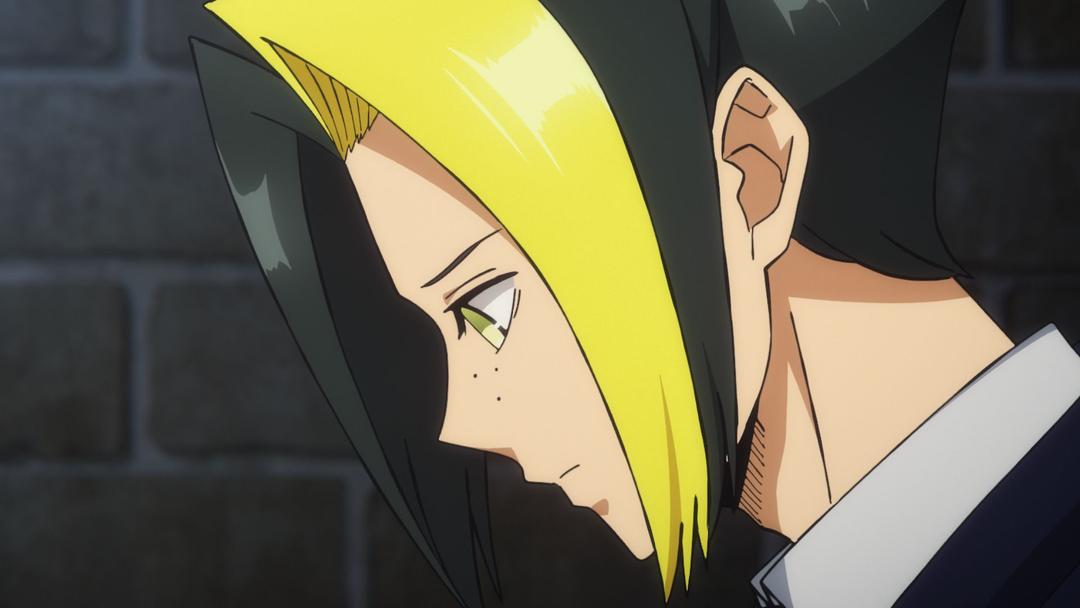 マッシュル-MASHLE- 第03話 | アニメの動画配信はTELASA(テラサ)-見逃し配信＆動画が見放題