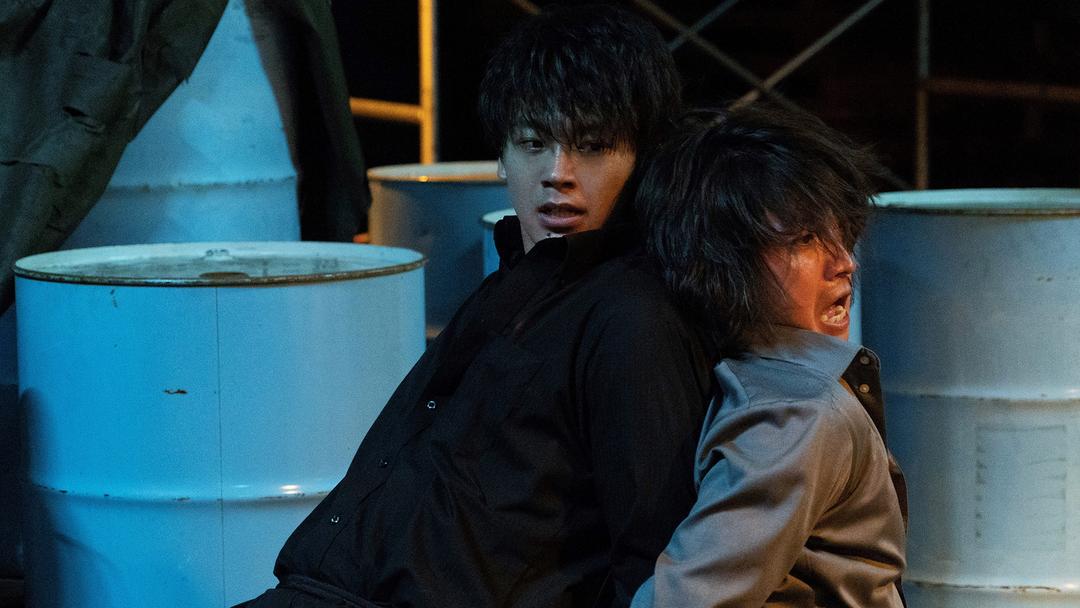 太陽は動かない -THE ECLIPSE- 第02話 | 映画・ドラマ・アニメの動画はTELASA(テラサ)