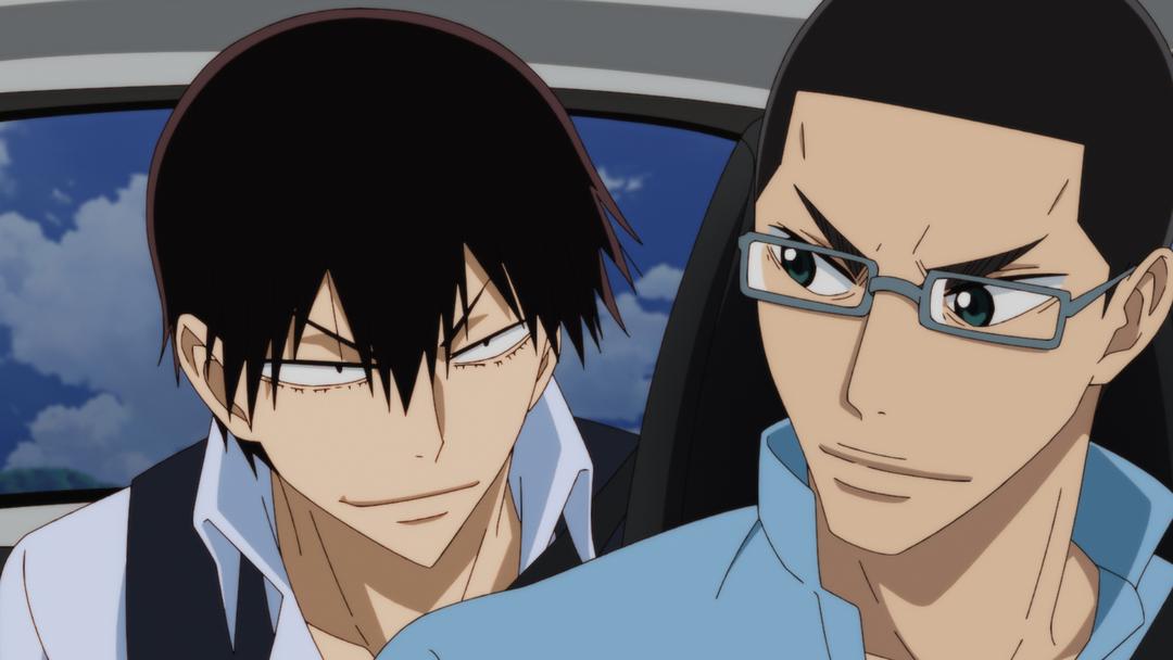 弱虫ペダル LIMIT BREAK（第五期） 第17話 | アニメの動画配信はTELASA(テラサ)-見逃し配信＆動画が見放題