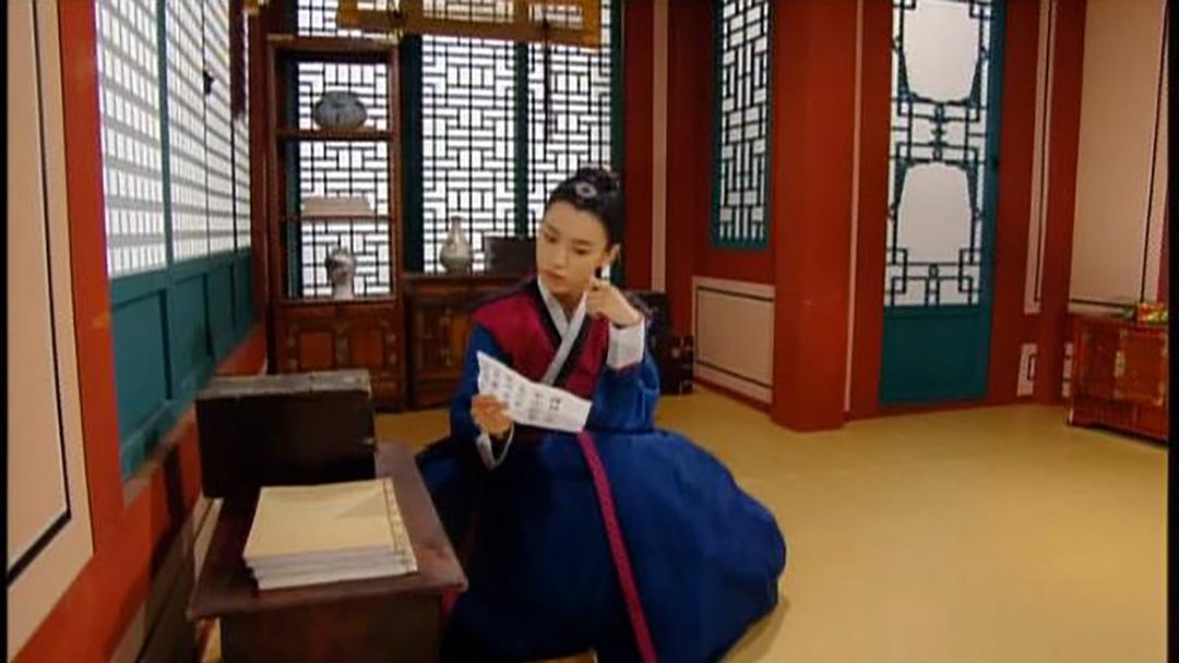 トンイ 第17話／字幕 | 映画・ドラマ・アニメの動画はTELASA(テラサ)