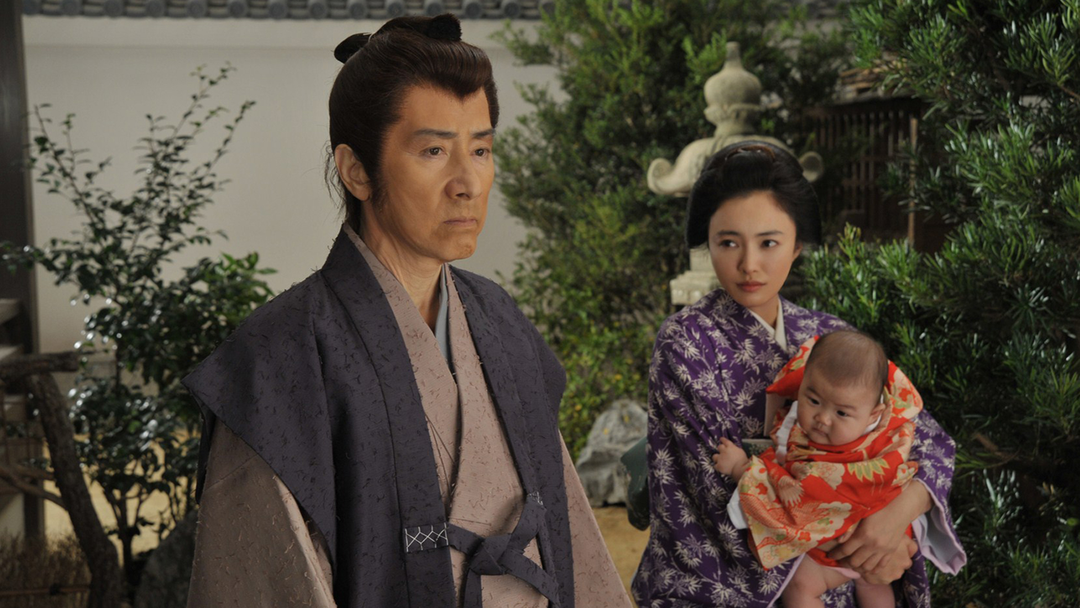 ドラマSP 上意討ち～拝領妻始末 2013年2月9日放送 | 国内ドラマの動画配信はTELASA(テラサ)-見逃し配信＆動画が見放題