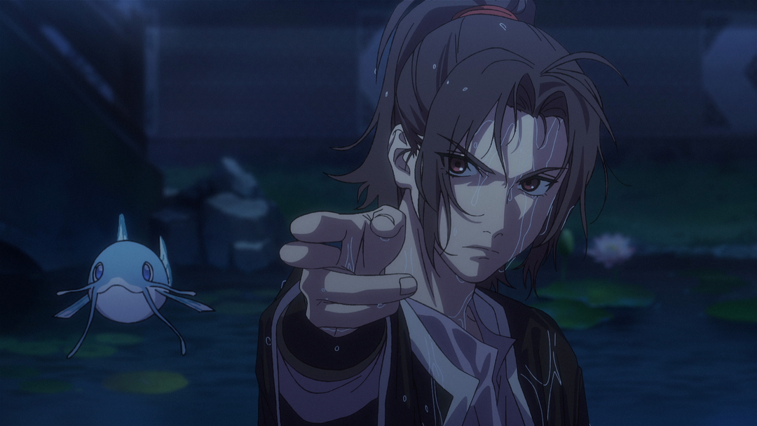 転生宗主の覇道譚 ～すべてを呑み込むサカナと這い上がる～ 第02話 | 映画・ドラマ・アニメの動画はTELASA(テラサ)