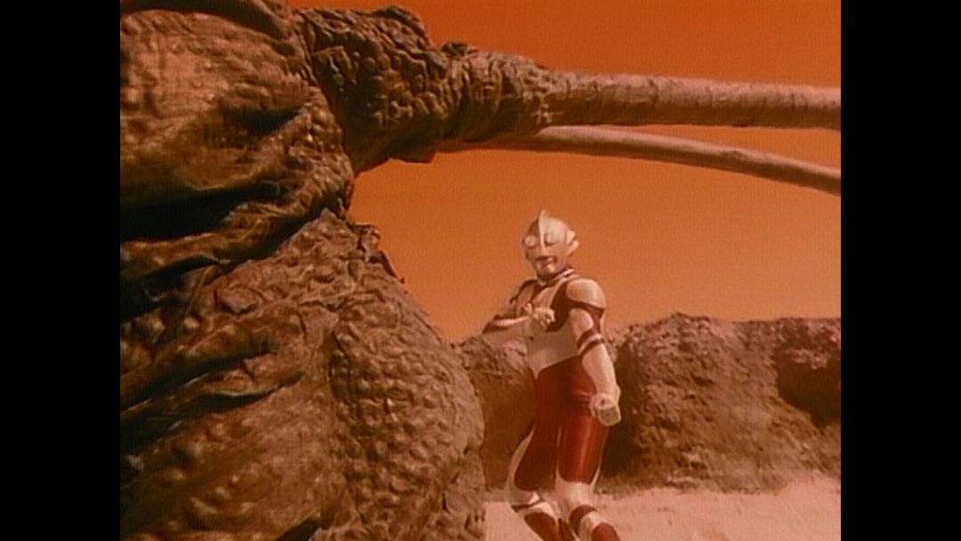 ウルトラマンG 第01話／吹替 | キッズ・特撮の動画配信はTELASA(テラサ)-見逃し配信＆動画が見放題