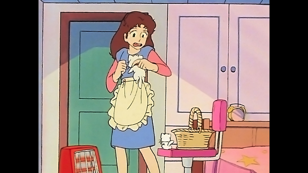 魔法の天使 クリィミーマミ 第33話 | アニメの動画配信はTELASA(テラサ)-見逃し配信＆動画が見放題