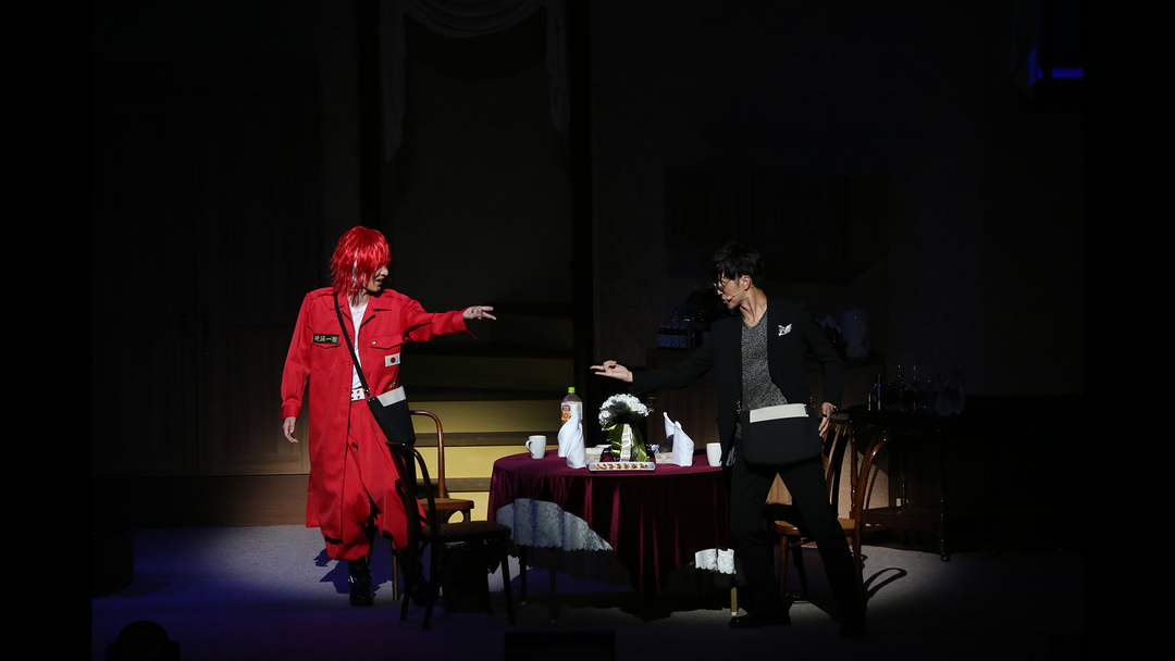 AD-LIVE 2018 第12話 | アニメの動画配信はTELASA(テラサ)-見逃し配信＆動画が見放題