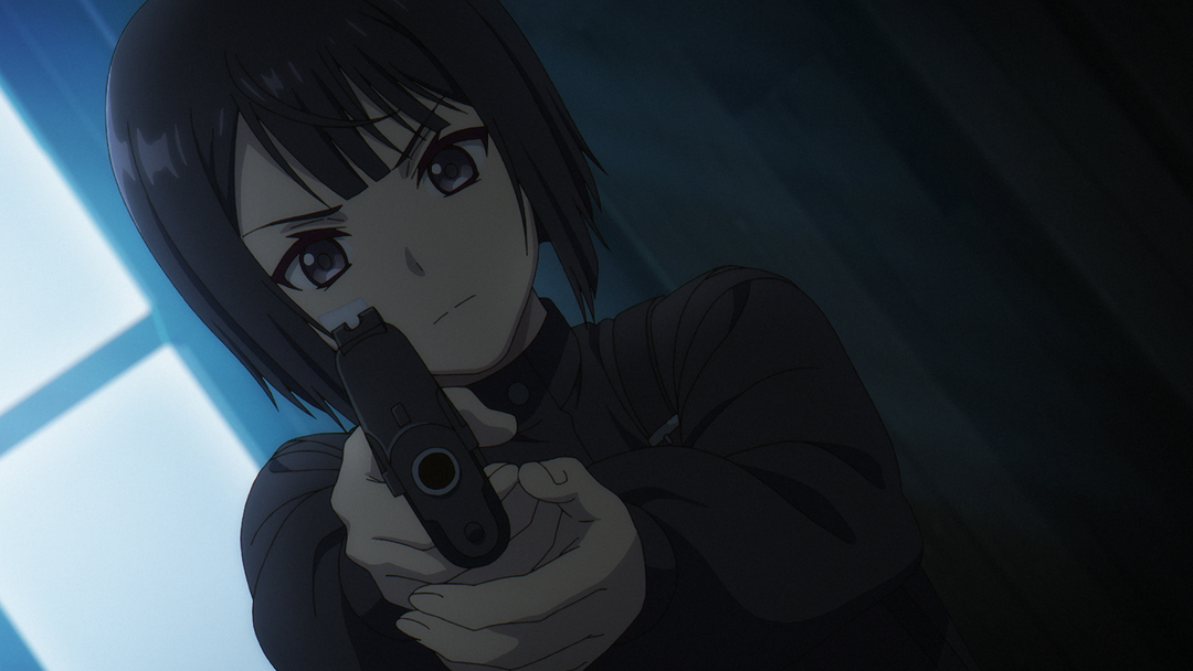 ユア・フォルマ 第03話 | アニメの動画配信はTELASA(テラサ)-見逃し配信＆動画が見放題