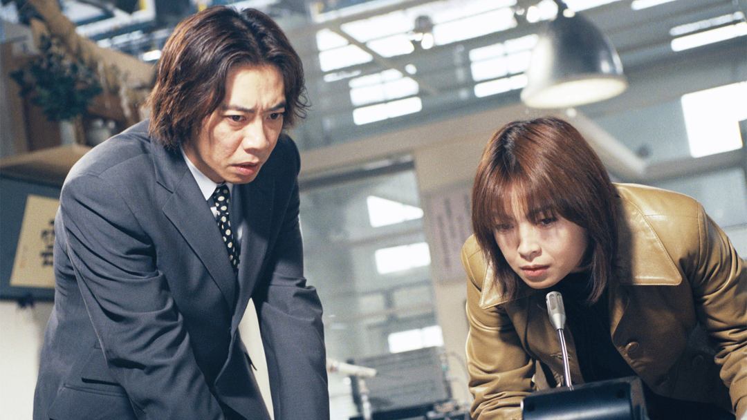 QUIZ 第01話 | 国内ドラマの動画配信はTELASA(テラサ)-見逃し配信＆動画が見放題