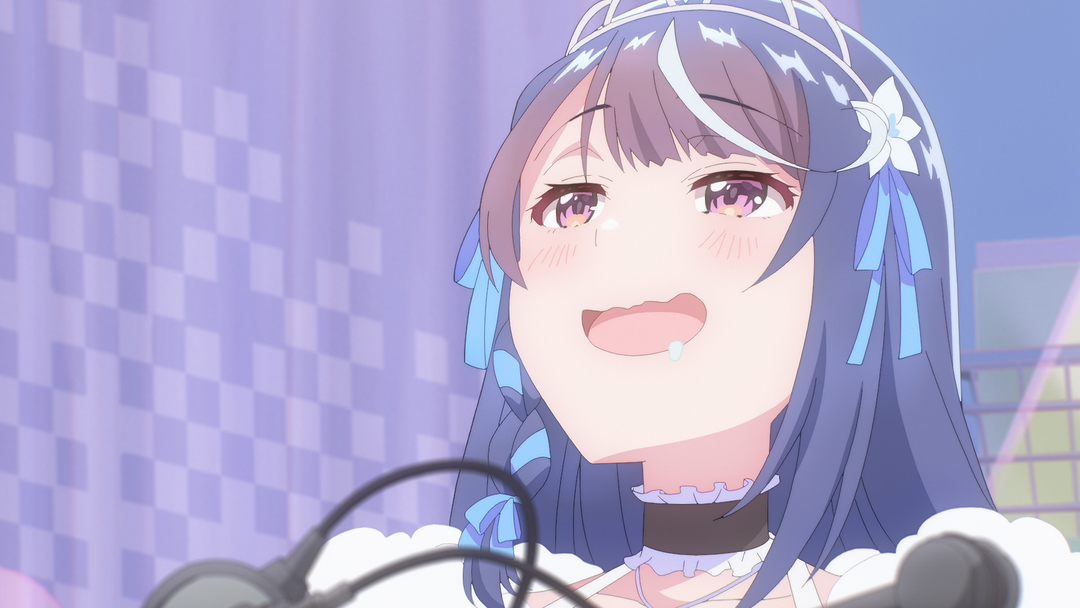 VTuberなんだが配信切り忘れたら伝説になってた 第05話 | アニメの動画配信はTELASA(テラサ)-見逃し配信＆動画が見放題