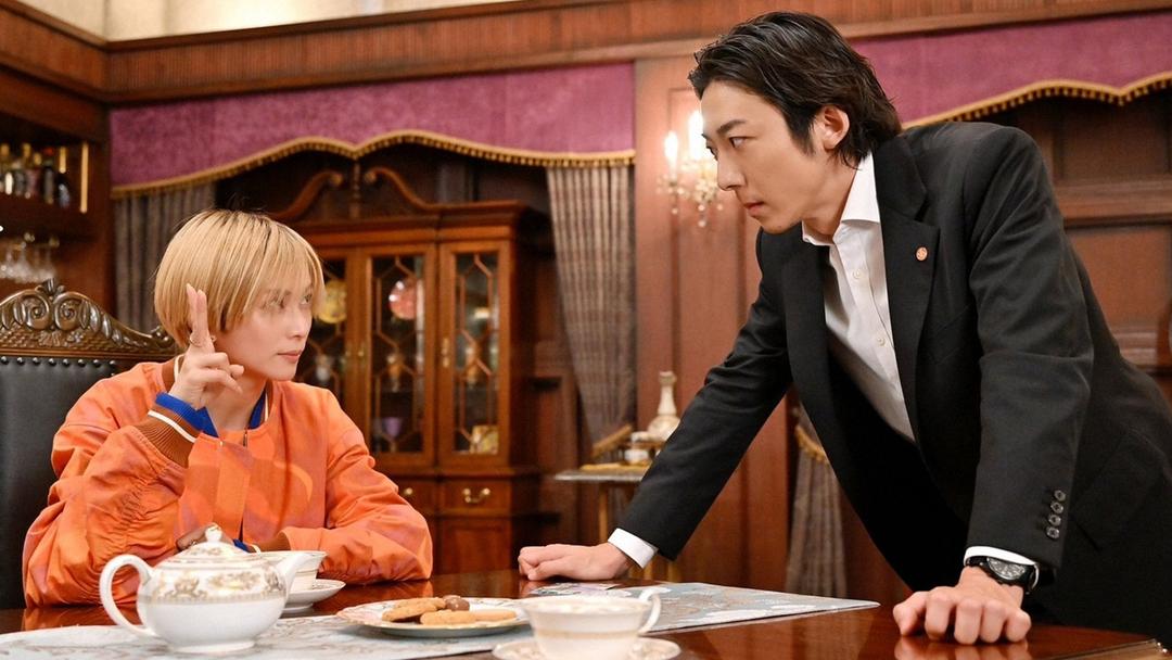 インビジブル 第03話 | 国内ドラマの動画配信はTELASA(テラサ)-見逃し配信＆動画が見放題