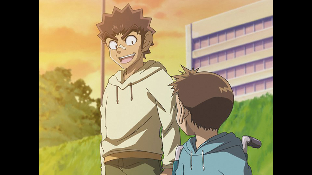 アイシールド21 第126話 | アニメの動画配信はTELASA(テラサ)-見逃し配信＆動画が見放題