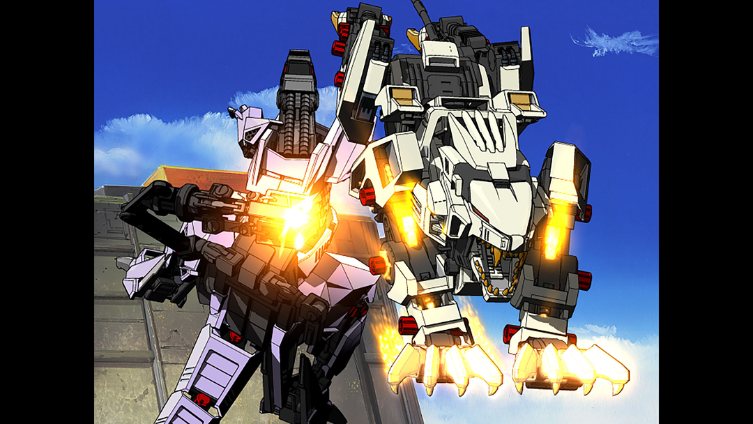 ゾイド 新世紀スラッシュゼロ 第26話（最終話） | アニメの動画配信はTELASA(テラサ)-見逃し配信＆動画が見放題