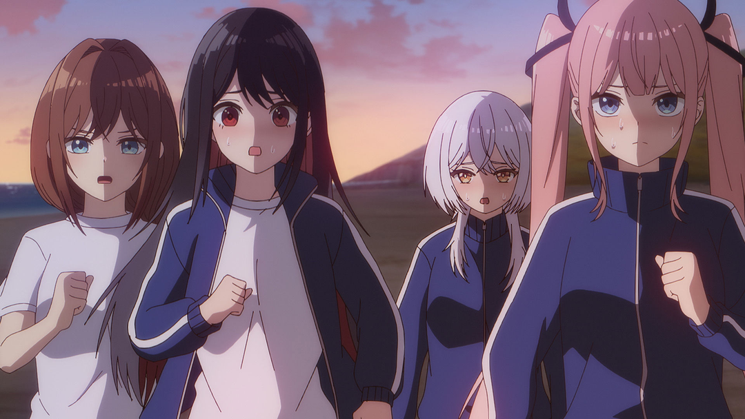 真夜中ハートチューン 第02話 | アニメの動画配信はTELASA(テラサ)-見逃し配信＆動画が見放題