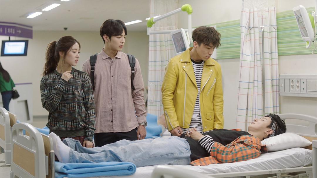 最高の一発 -時空（とき）を超えて- 第02話／字幕 | 映画・ドラマ・アニメの動画はTELASA(テラサ)