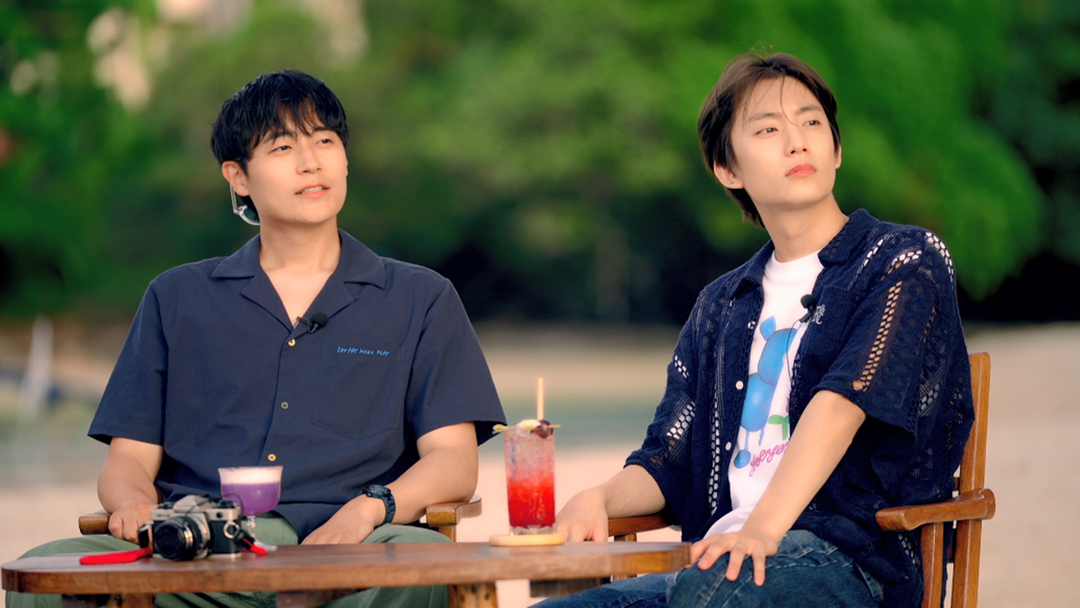 The vacation in サムイ島 第04話／字幕（最終話） | バラエティ・音楽の動画配信はTELASA(テラサ)-見逃し配信＆動画が見放題