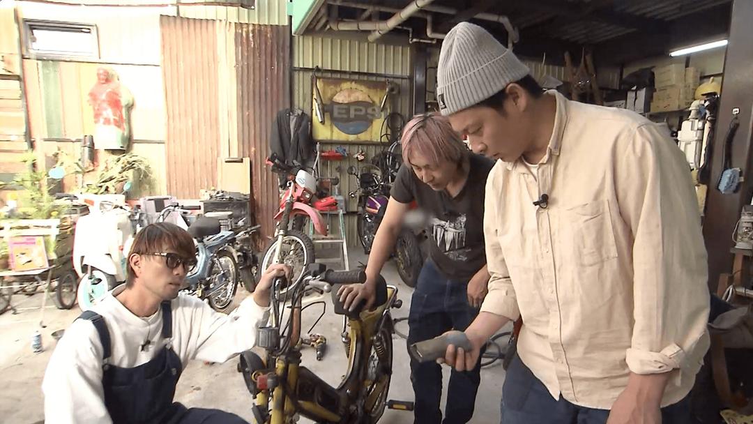 ヒロシのひとりキャンプのすすめ シーズン4 ＃101 | その他の動画配信はTELASA(テラサ)-見逃し配信＆動画が見放題