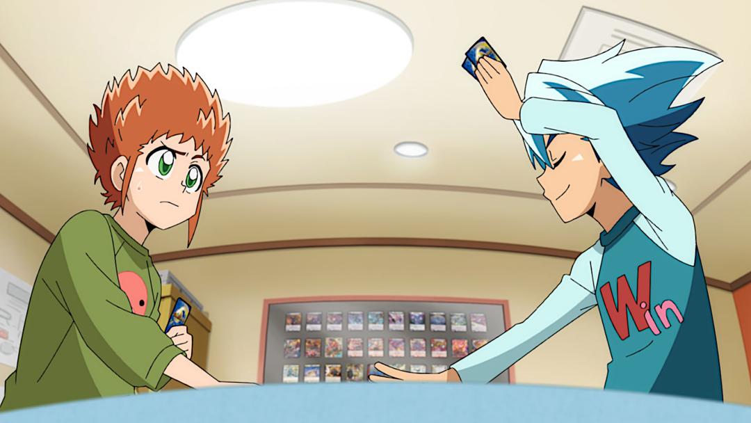 デュエル・マスターズ WIN 第12話 | キッズ・特撮の動画配信はTELASA(テラサ)-見逃し配信＆動画が見放題