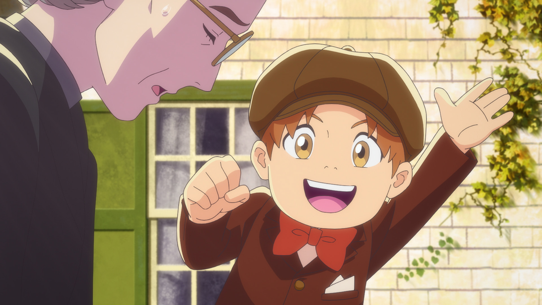 アン・シャーリー 第12話 | アニメの動画配信はTELASA(テラサ)-見逃し配信＆動画が見放題