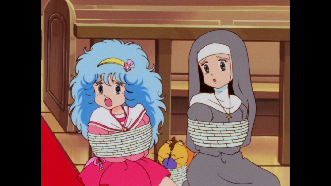 魔法の妖精 ペルシャ 第37話 | アニメの動画配信はTELASA(テラサ)-見逃し配信＆動画が見放題