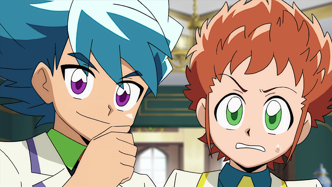 デュエル・マスターズWIN 決闘学園編 第03話 | キッズ・特撮の動画配信はTELASA(テラサ)-見逃し配信＆動画が見放題