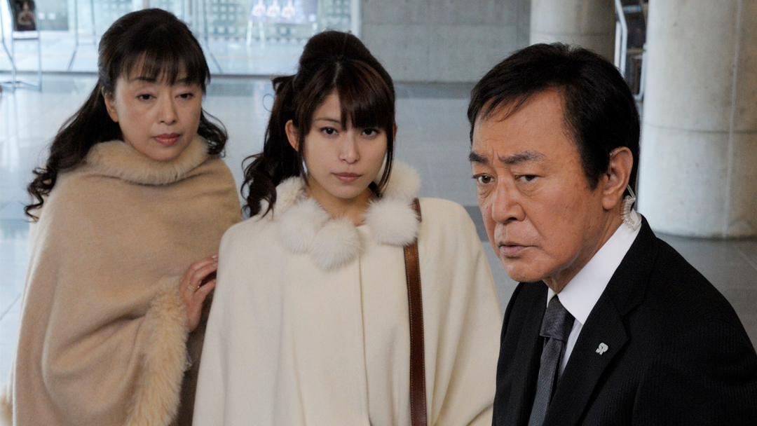 ドラマスペシャル Sp~警視庁警護課 2012年3月3日放送 国内ドラマの動画配信はtelasa テラサ 見逃し配信&動画が見放題